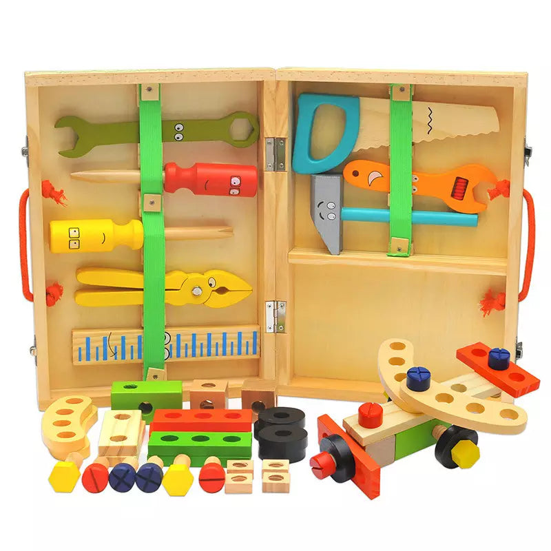 Timber Carpenter Set — The OT Store