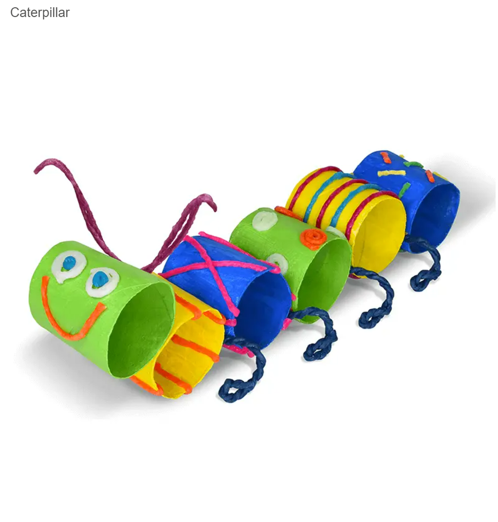 Wikki Stix Wax Art & Craft Stick Pack (Rainbow) — The OT Store