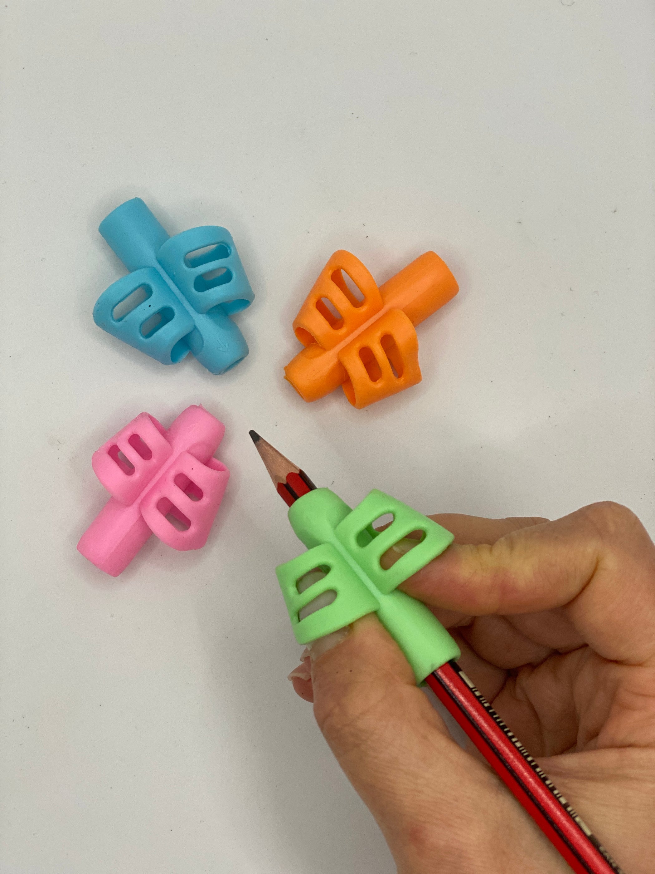 Two Finger Pencil Grip For Handwriting Skills — The OT Store