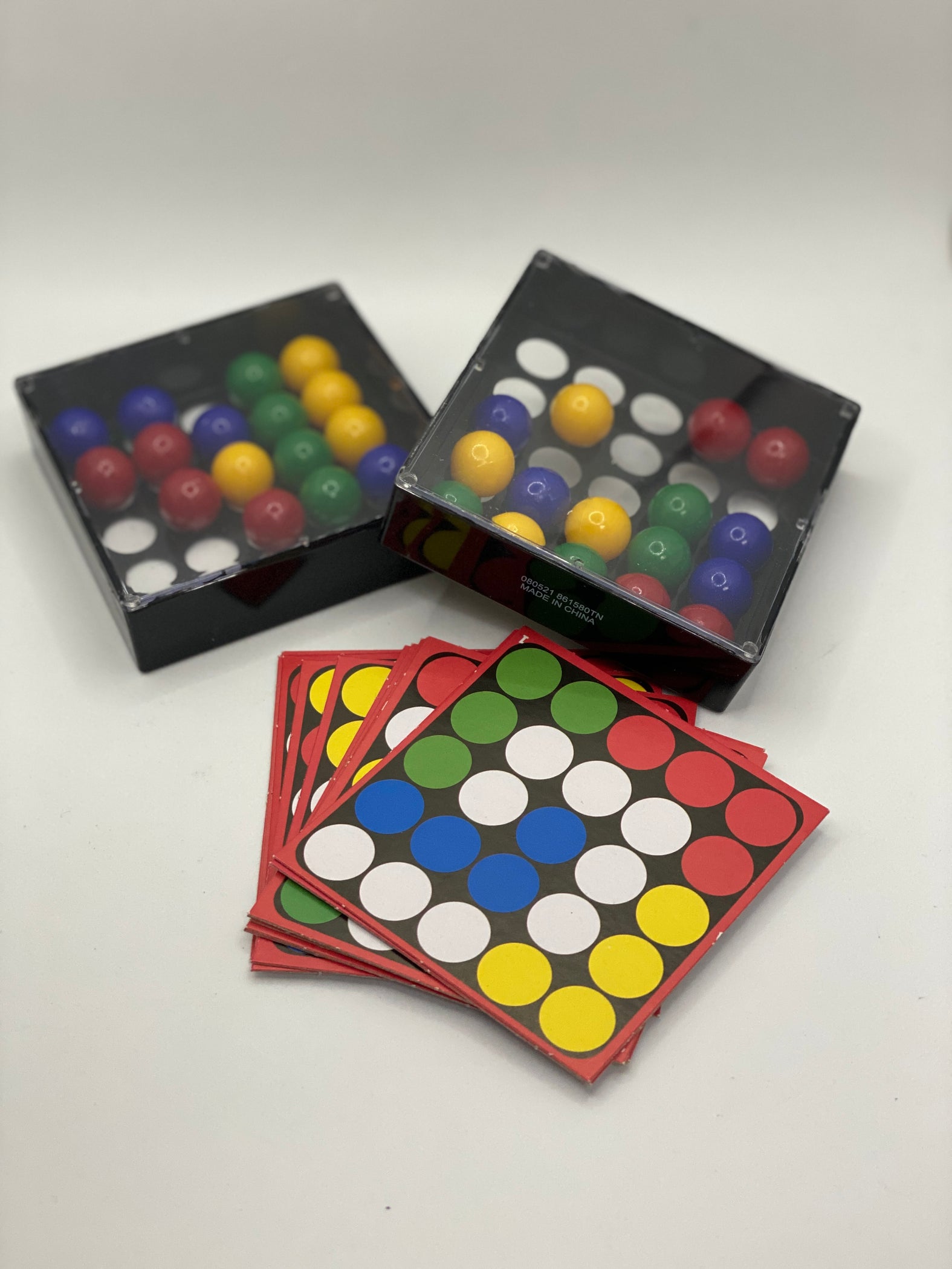 Edushape Tricky Fingers Puzzle Sensory Learning Game — The OT Store