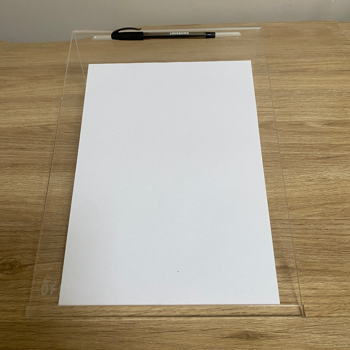 Writing Slope Board for Classroom Ergonomic — The OT Store