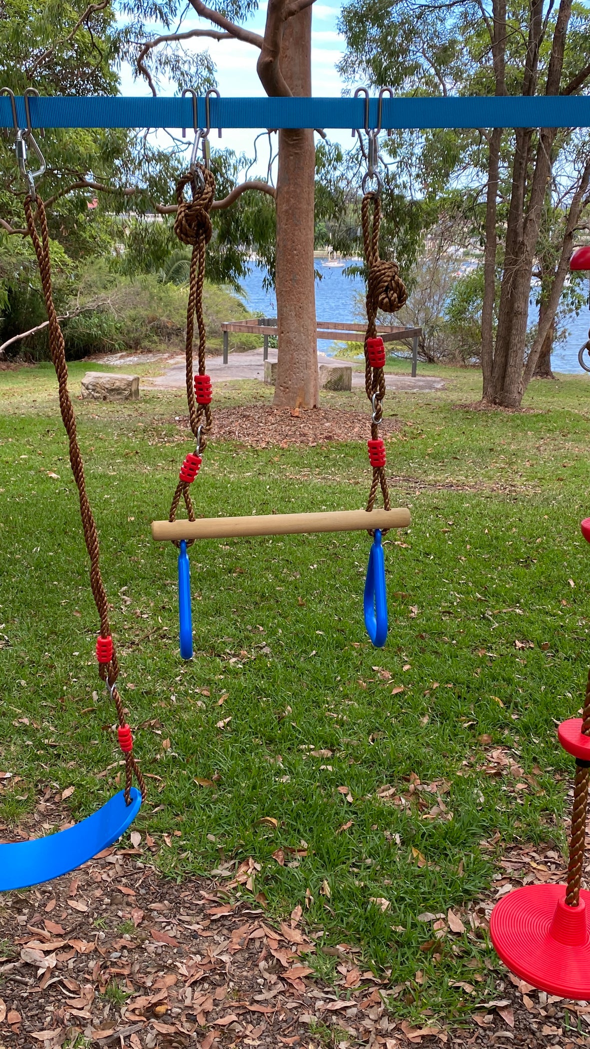 Ninja Warrior Outdoor Obstacle Course for Kids — The OT Store