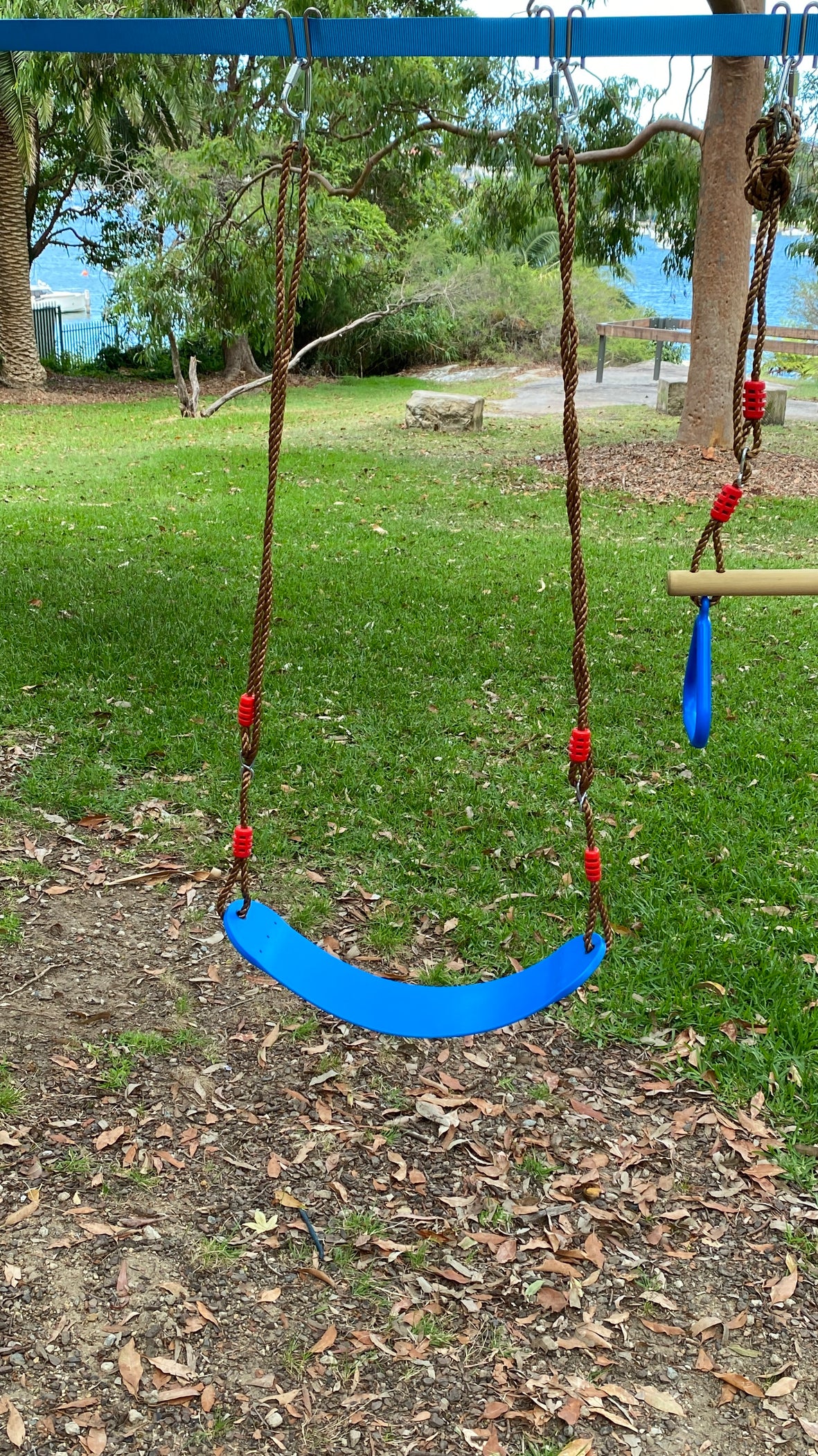 Ninja Warrior Outdoor Obstacle Course for Kids — The OT Store