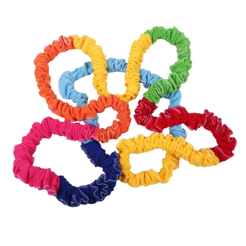 Rainbow Elastic Stretchy Rope — The OT Store