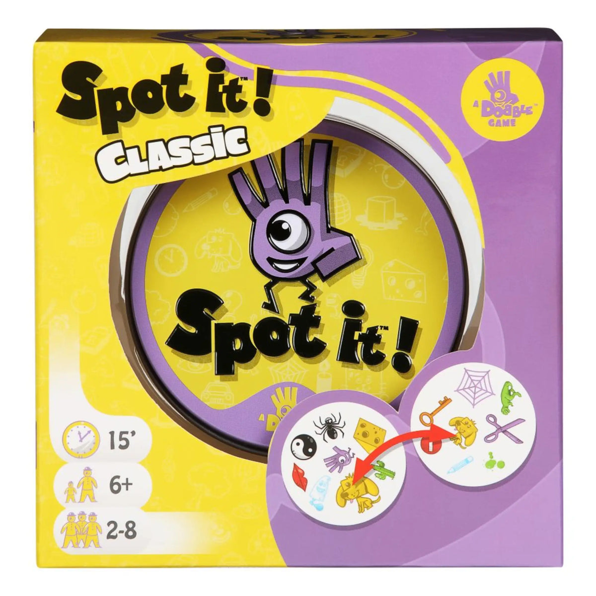 Spot It Classic! Card Game — The OT Store