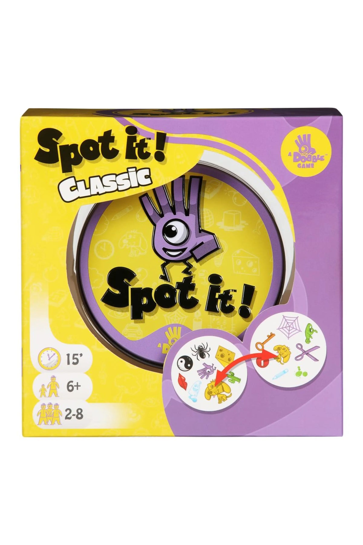 Spot It Classic! Card Game — The OT Store