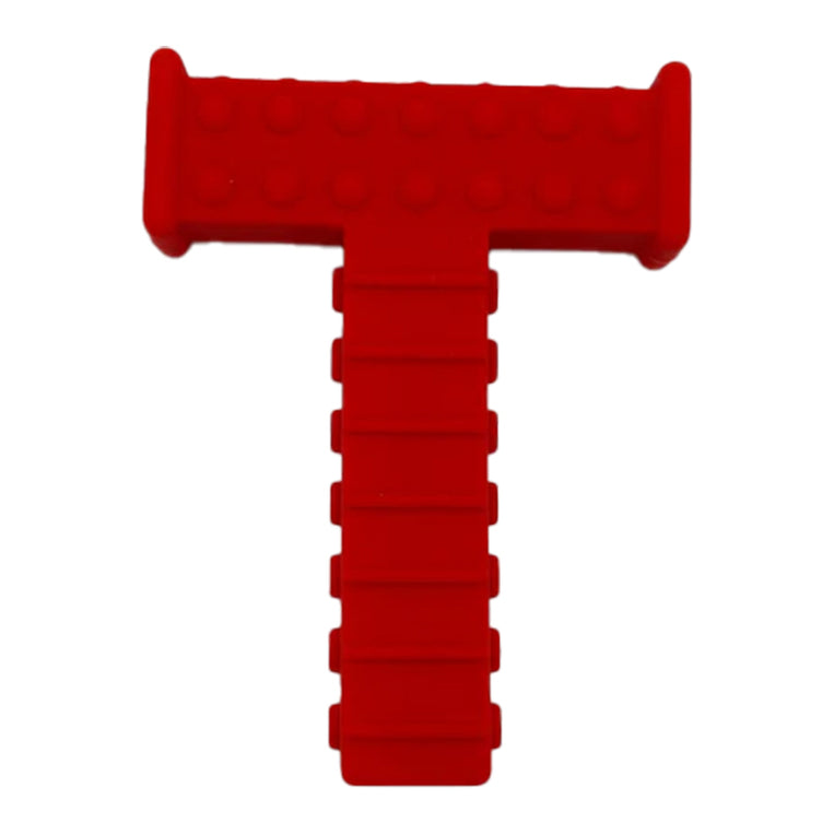 T-Shape Chew Tubes Sensory Toys for Children — The OT Store