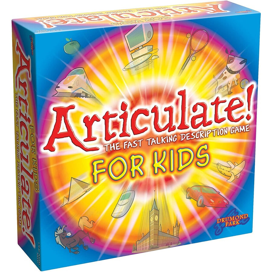 Articulate for Kids - The Fast Talking Description Game — The OT Store